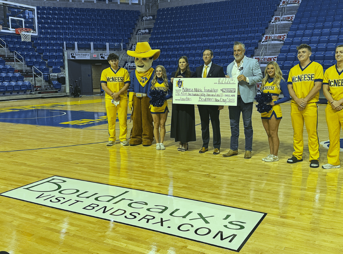 Athletics Secures $1.25M Basketball Court Sponsorship – The Poke Press