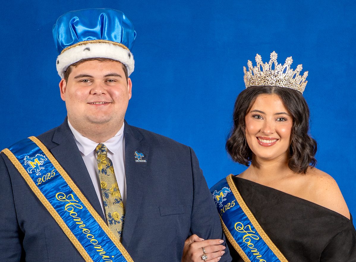 McNeese Announces Homecoming Court 2025 – The Poke Press